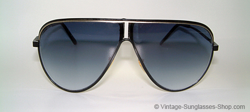 Vintage Sunglasses – Product Details: Linda Farrow 6031 - Scarface