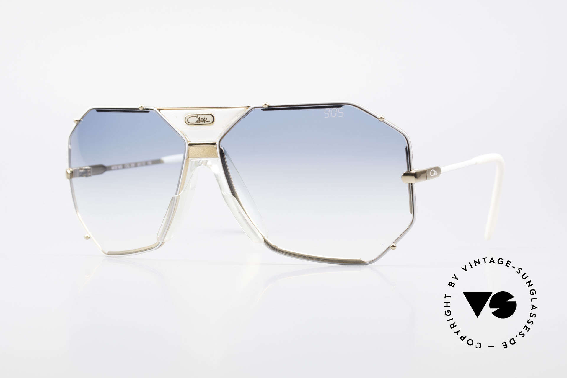 Sunglasses Cazal 905 Gwen Stefani Vintage Shades | Vintage Sunglasses