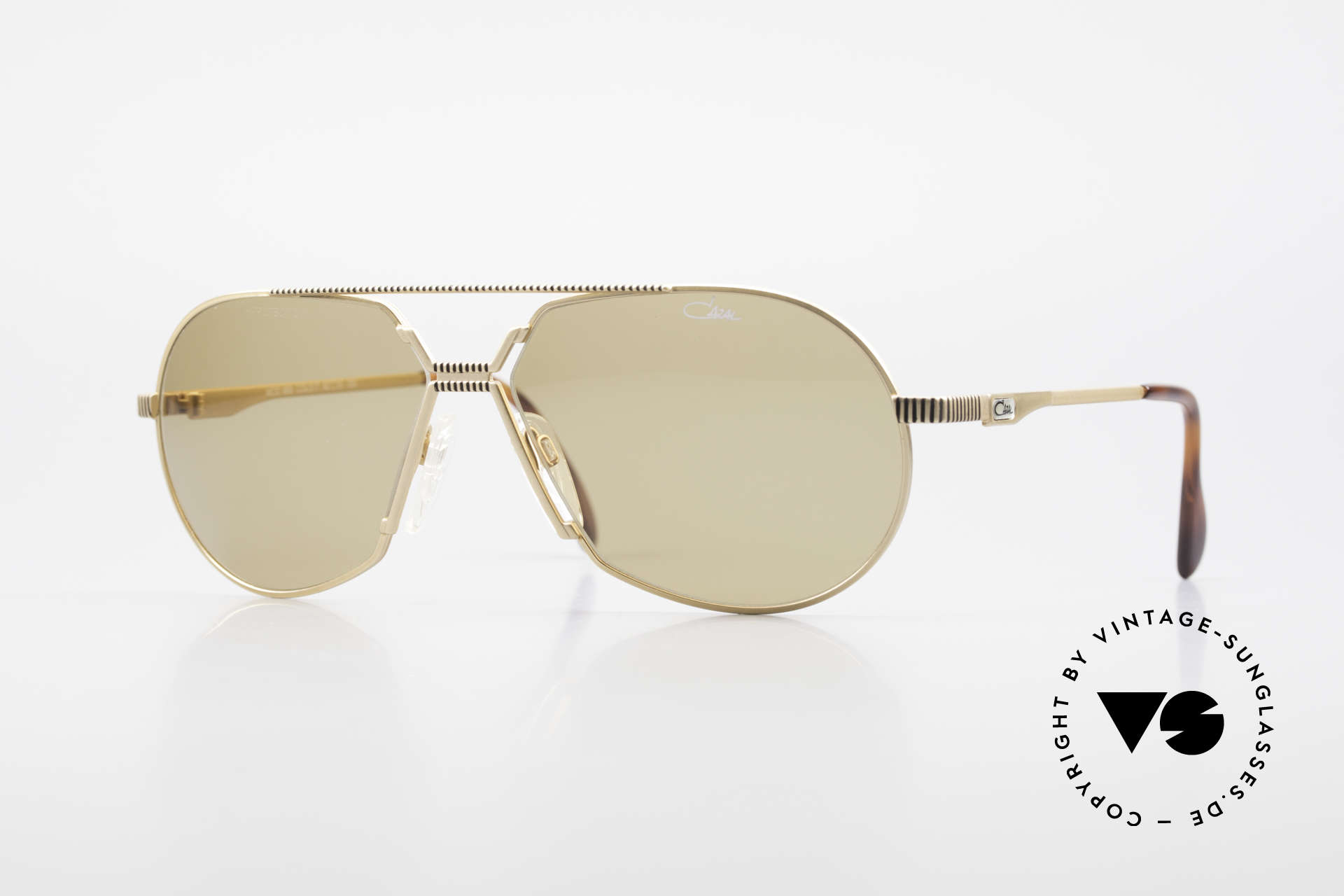 Sunglasses Cazal 968 Al Pacino Movie Sunglasses