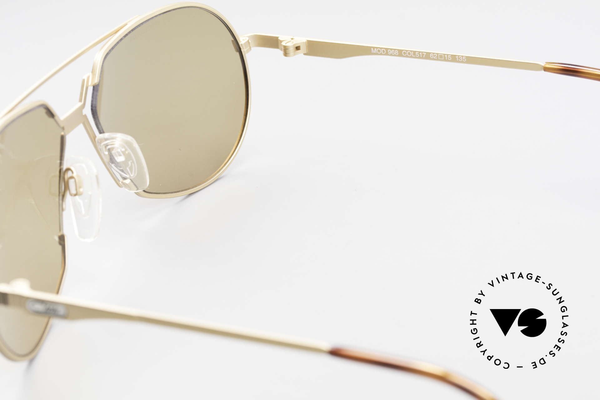 Sunglasses Cazal 968 Al Pacino Movie Sunglasses