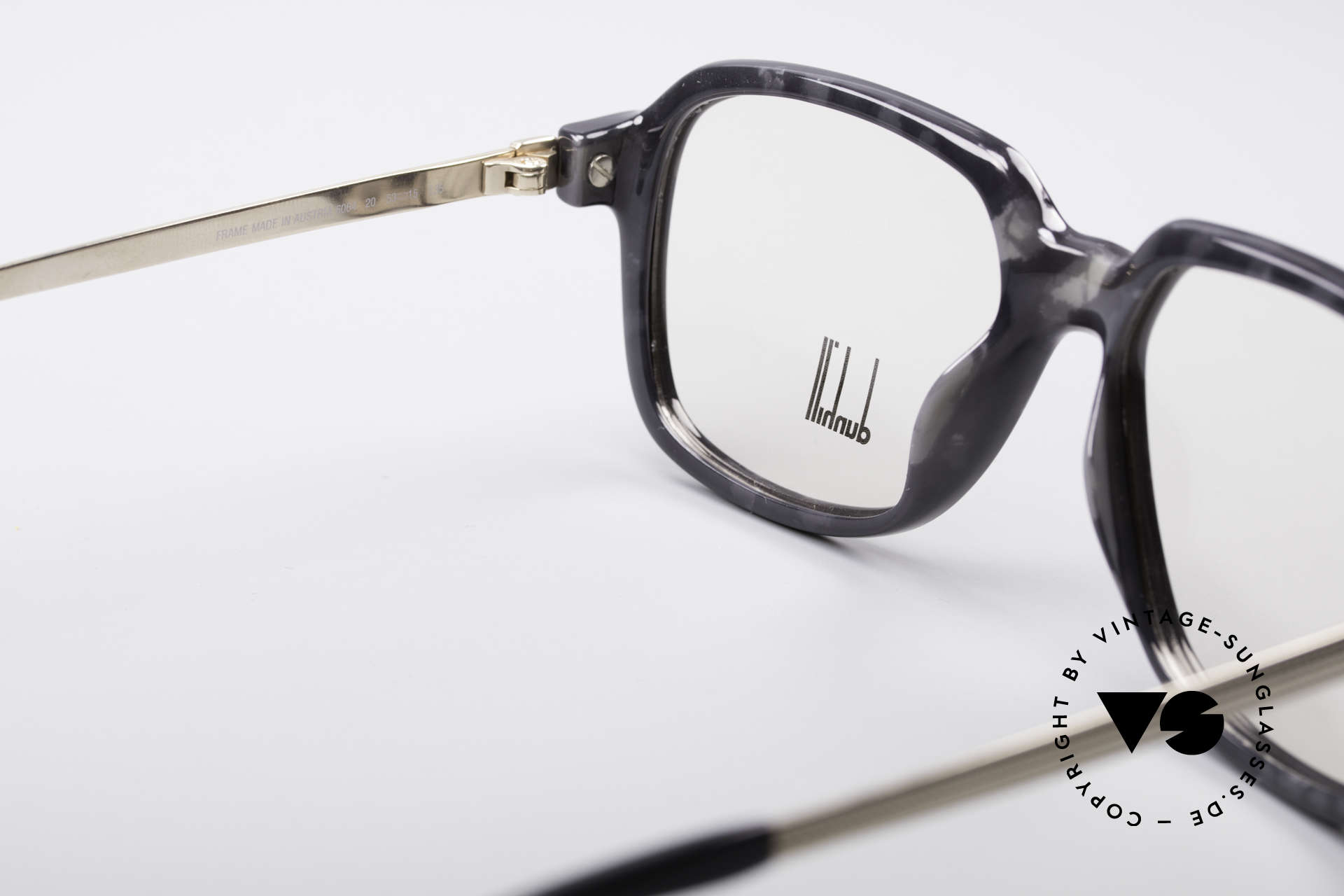 Glasses Dunhill 6064 Titanium 80's Glasses