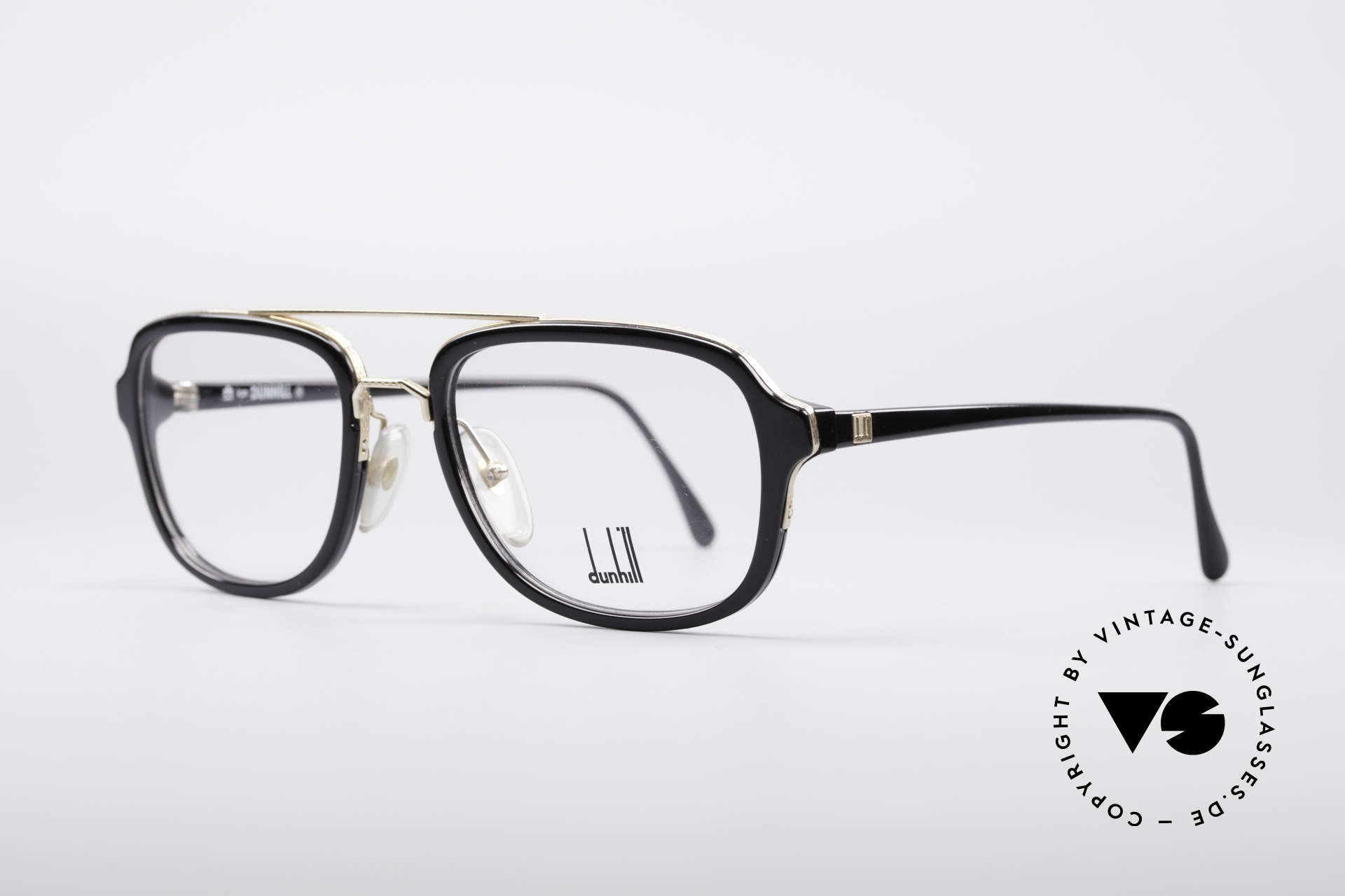 Glasses Dunhill 6162 90's Men's Eyeglasses