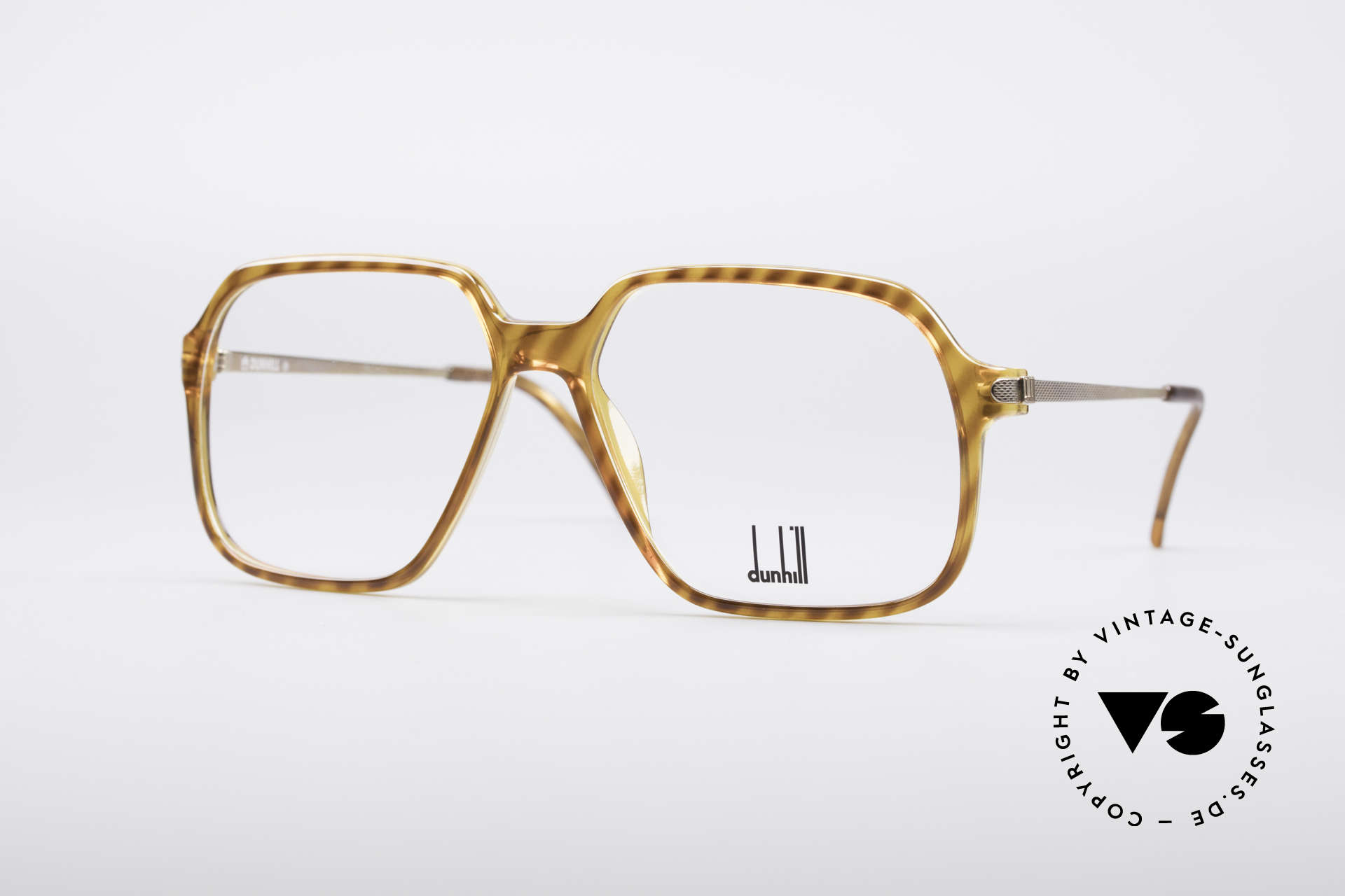Glasses Dunhill 6108 Jay Z Hip Hop Vintage Frame