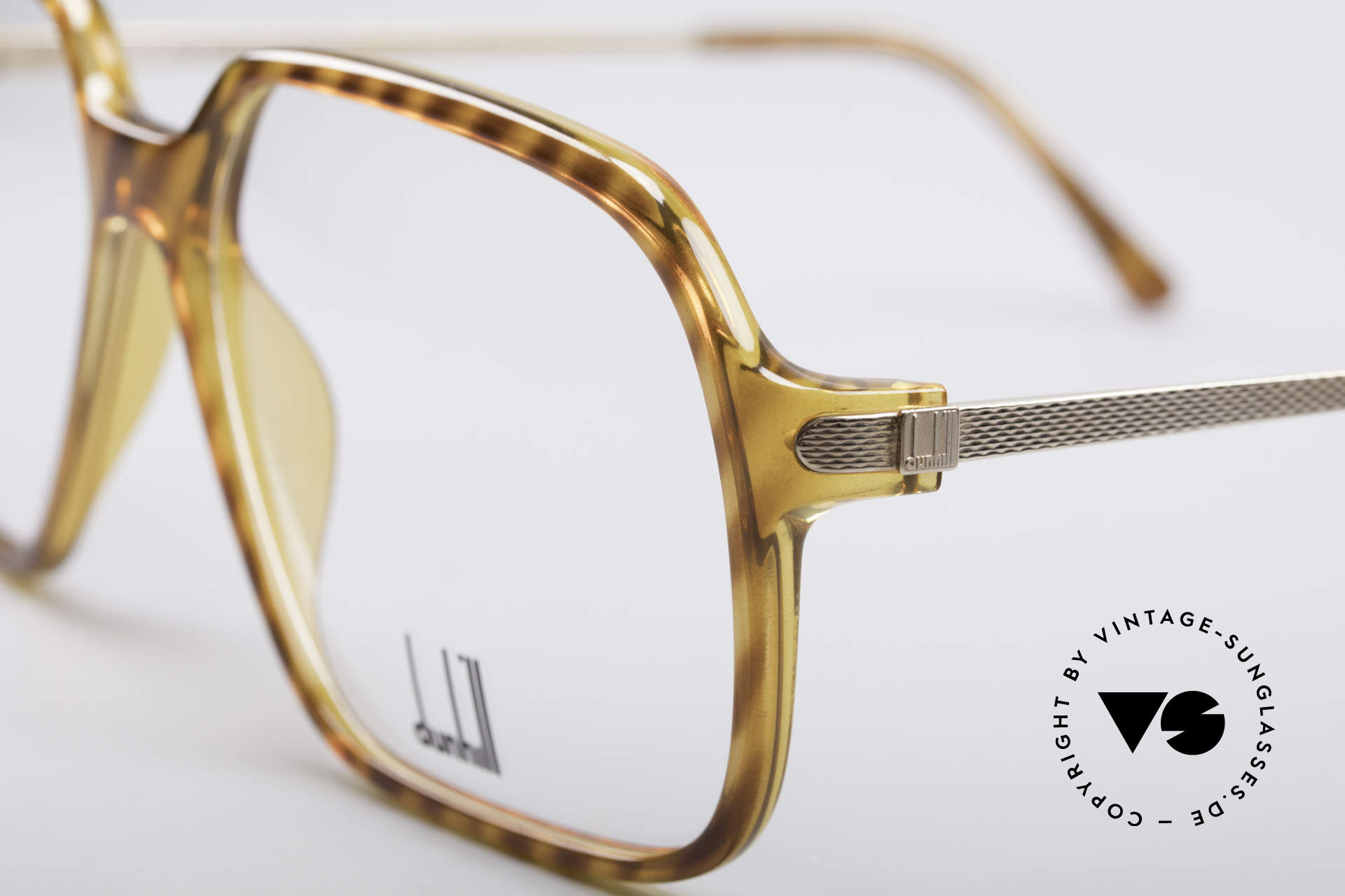 Glasses Dunhill 6108 Jay Z Hip Hop Vintage Frame