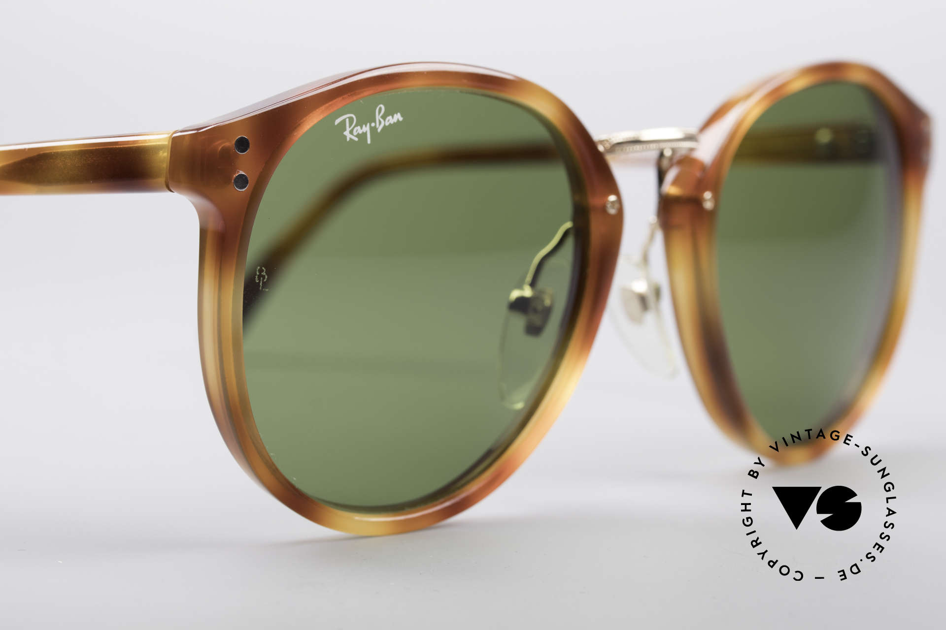 Sunglasses Ray Ban Traditionals Premier B USA B&L