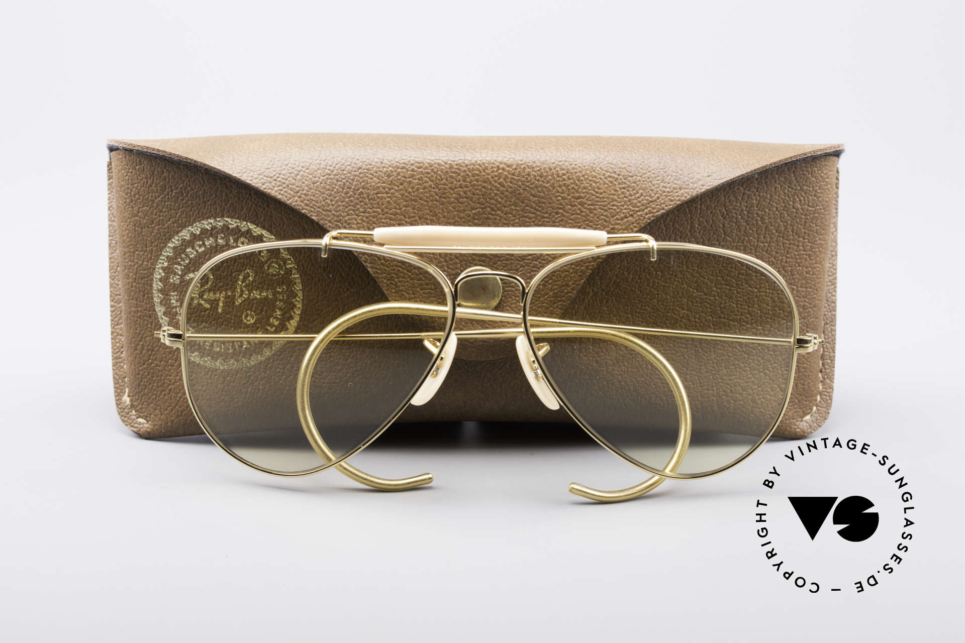 Sunglasses Ray Ban Outdoorsman Sport Changeable Automatic Lenses ...