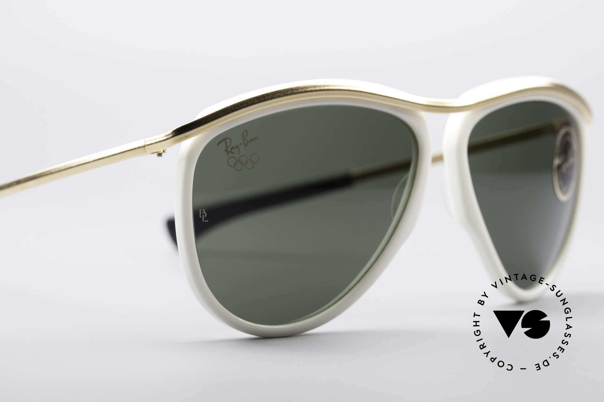 Sunglasses Ray Ban Olympian Series B&L USA Shades