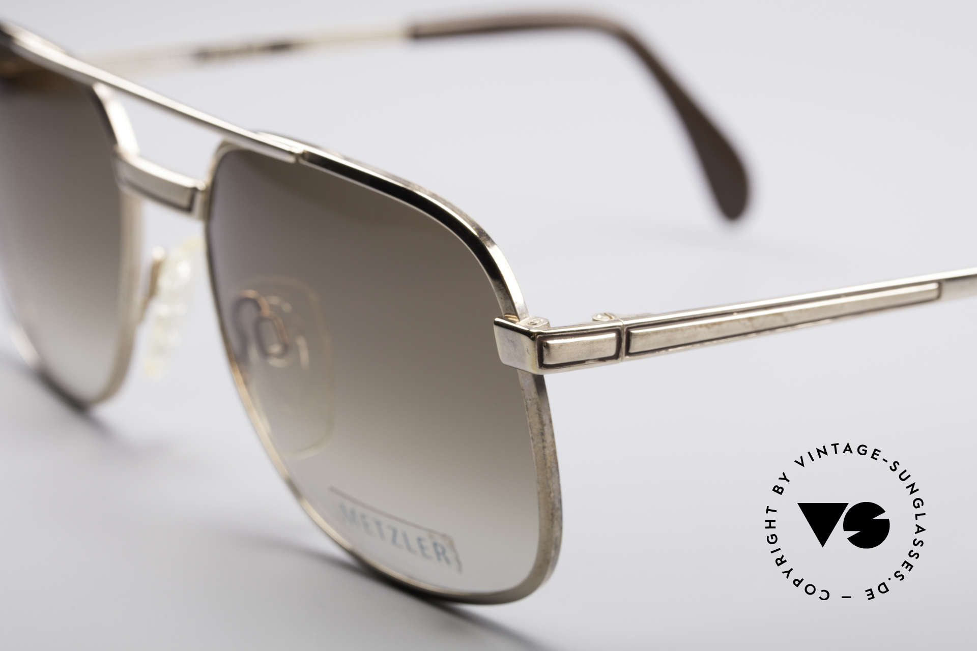 Sunglasses Metzler 7941 80's Old School Shades