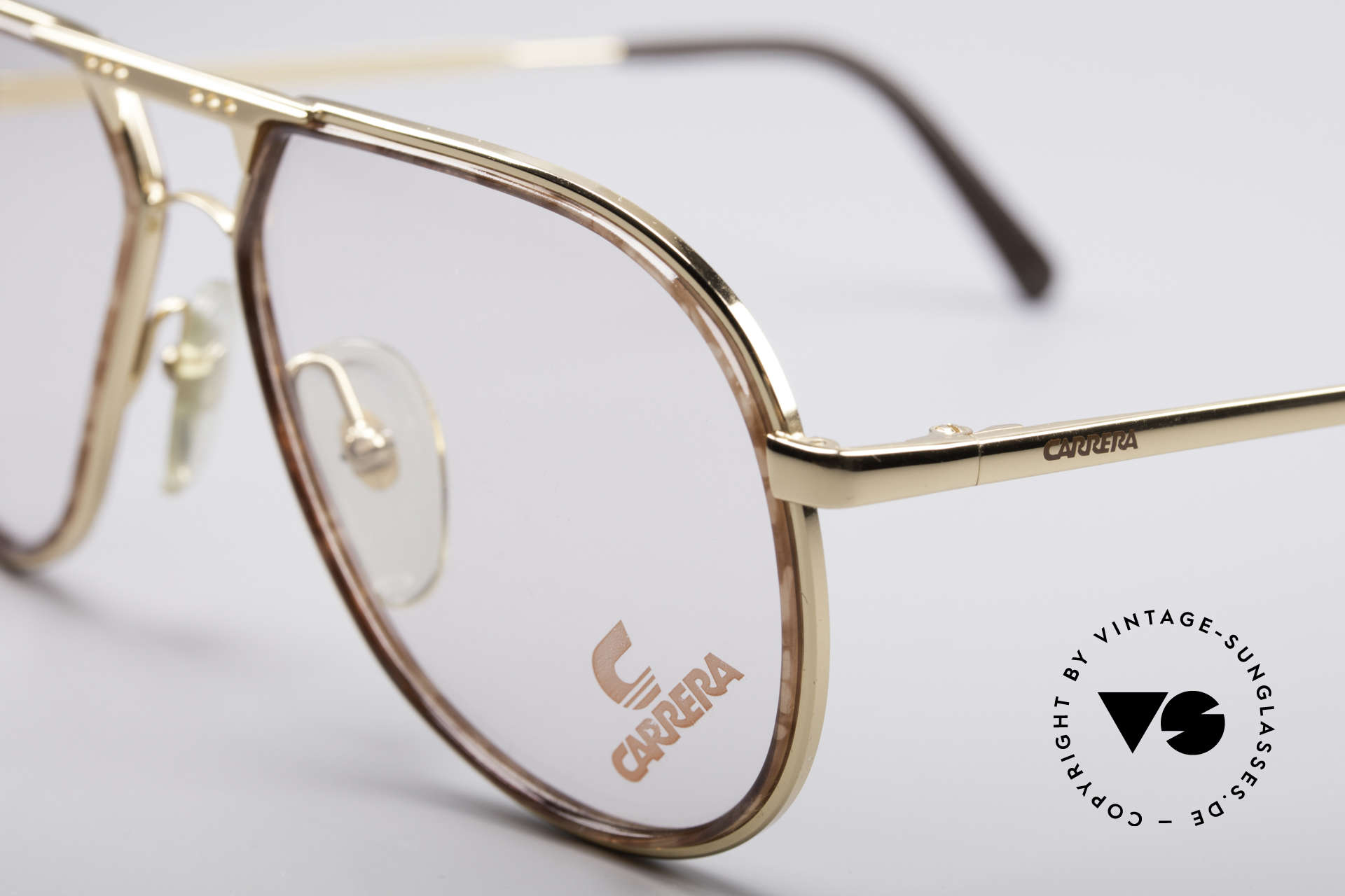 Glasses Carrera 5371 Vintage 80s Eyeglasses Vintage Sunglasses