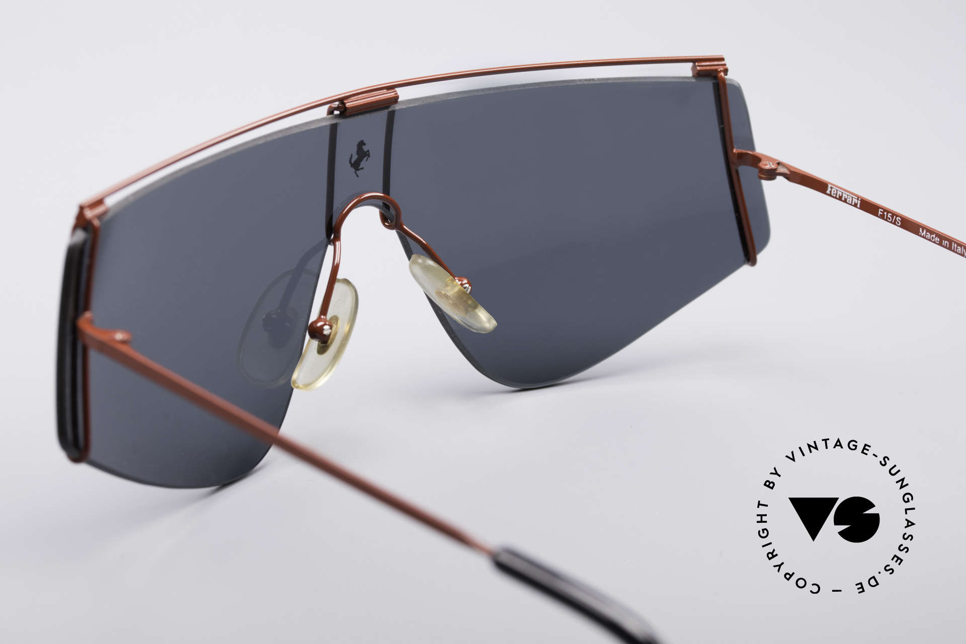 Sunglasses Ferrari F15 Luxury Sports Shades