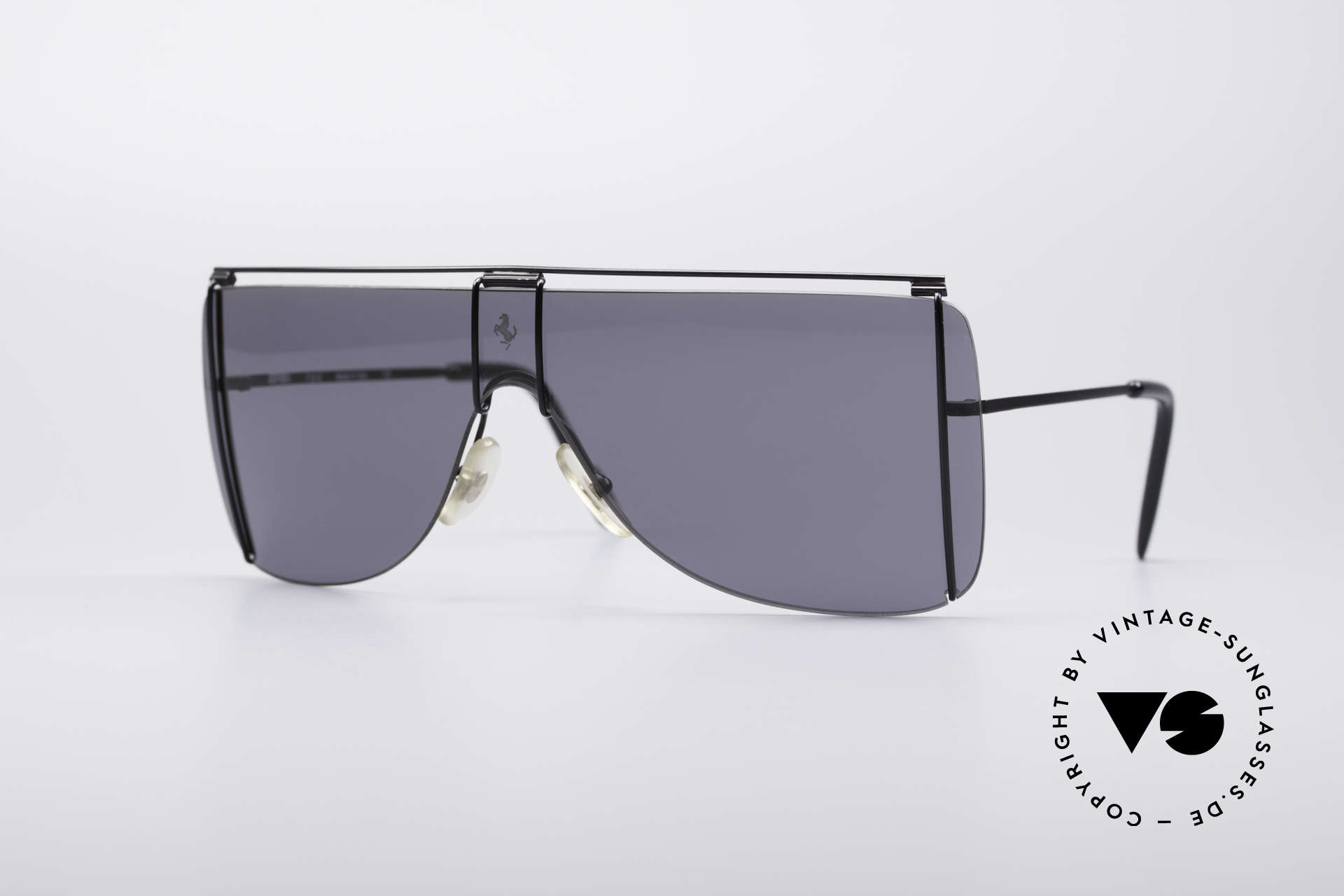 Sunglasses Ferrari F20 Luxury Sports Shades