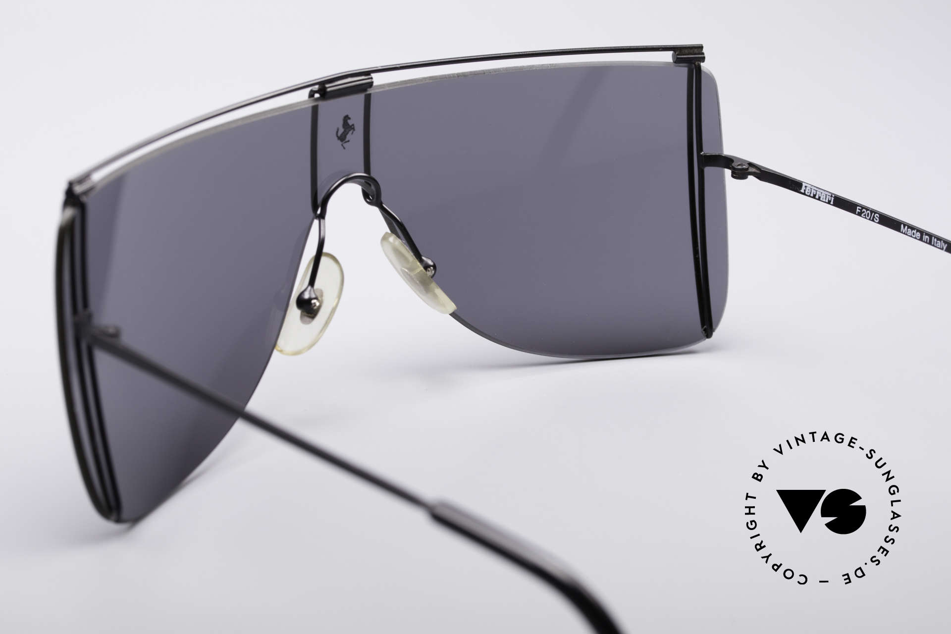 Sunglasses Ferrari F20 Luxury Sports Shades