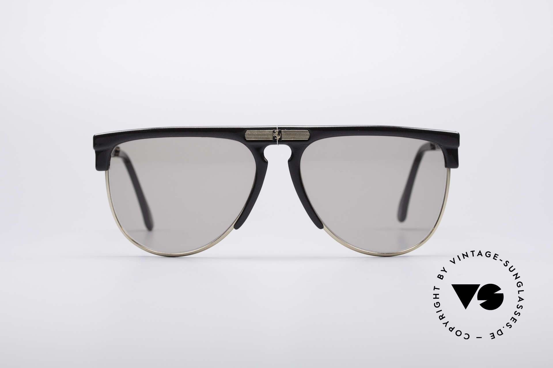Sunglasses Ferrari F27 Carbonio Folding Shades