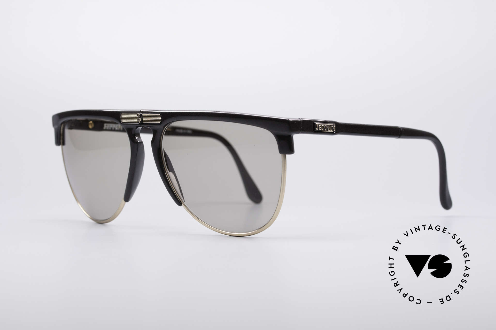 Sunglasses Ferrari F27 Carbonio Folding Shades