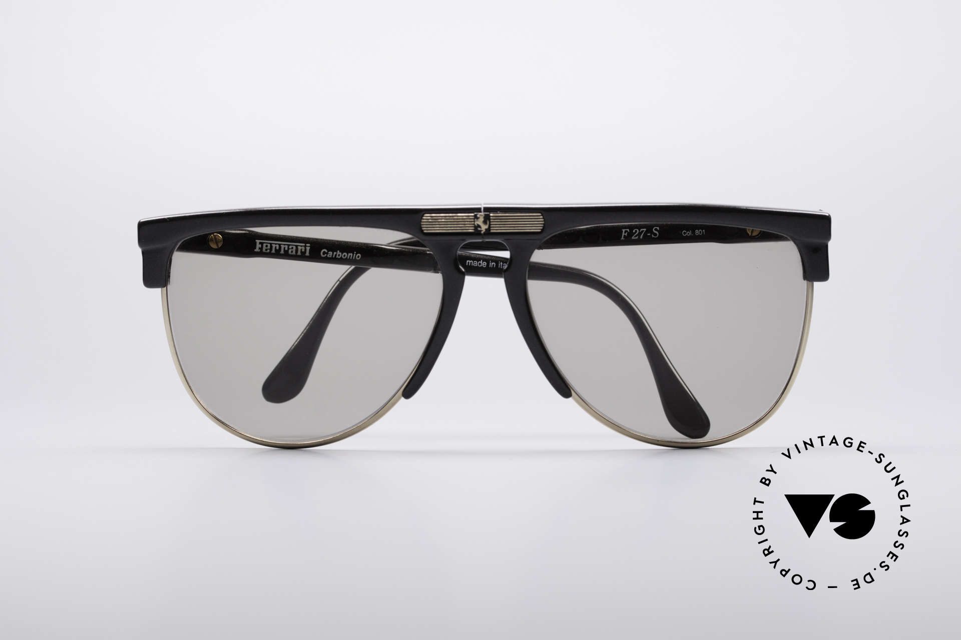 Sunglasses Ferrari F27 Carbonio Folding Shades