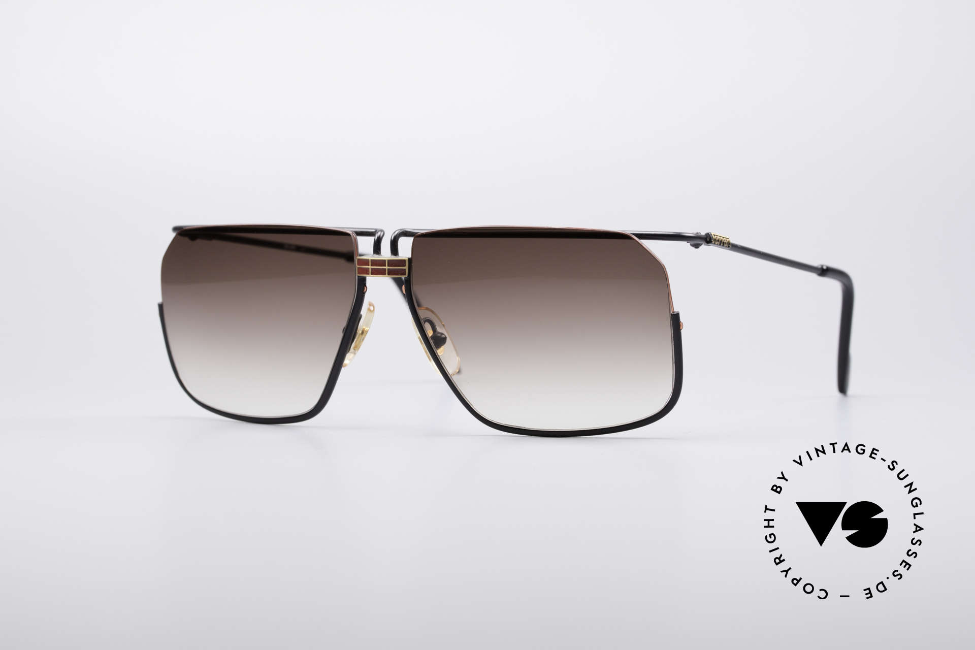 Sunglasses Ferrari F18 Rare 80's Men's Shades