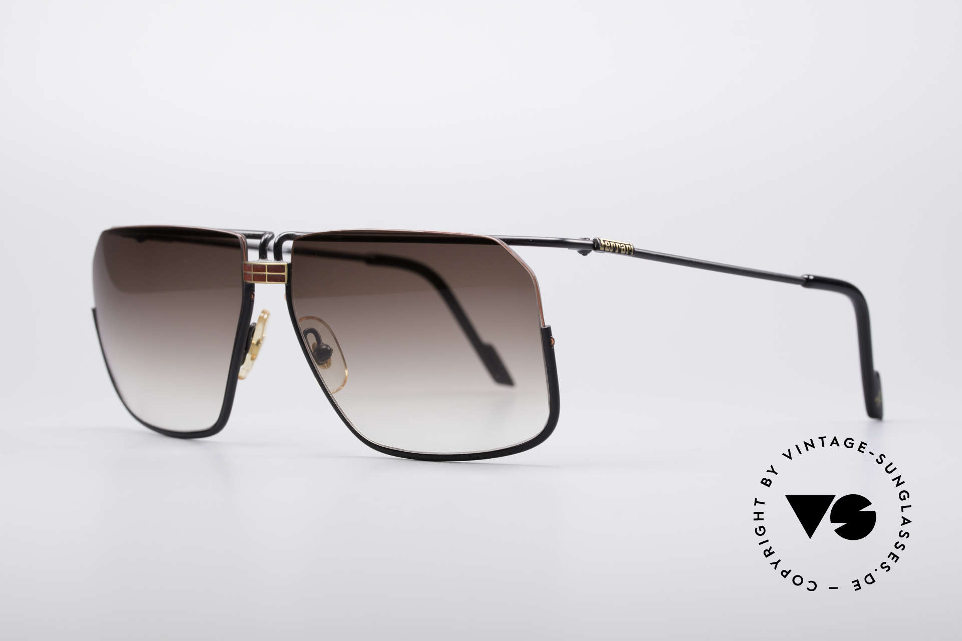 Sunglasses Ferrari F18 Rare 80's Men's Shades