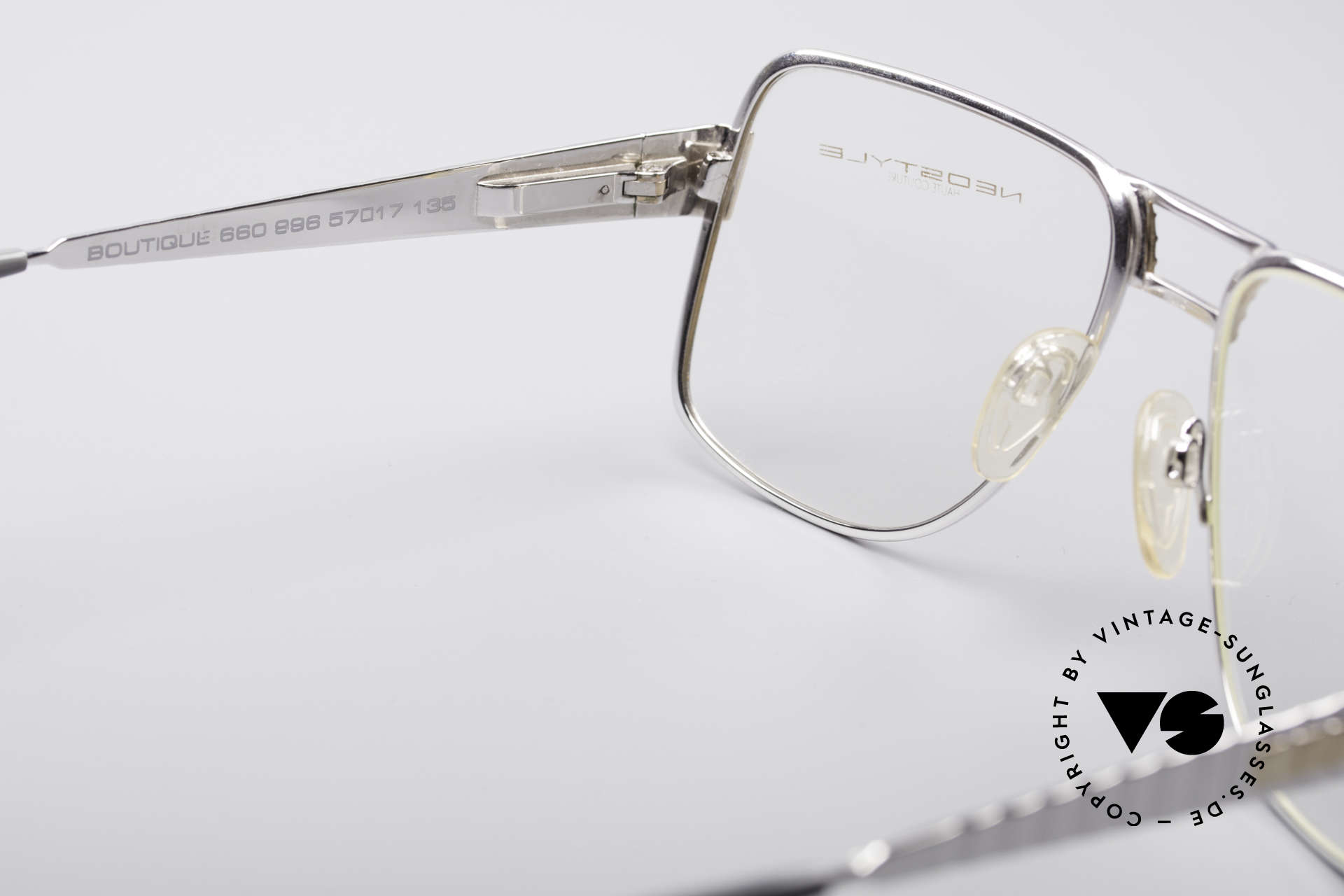 Glasses Neostyle Boutique 660 80's Men's Eyeglasses