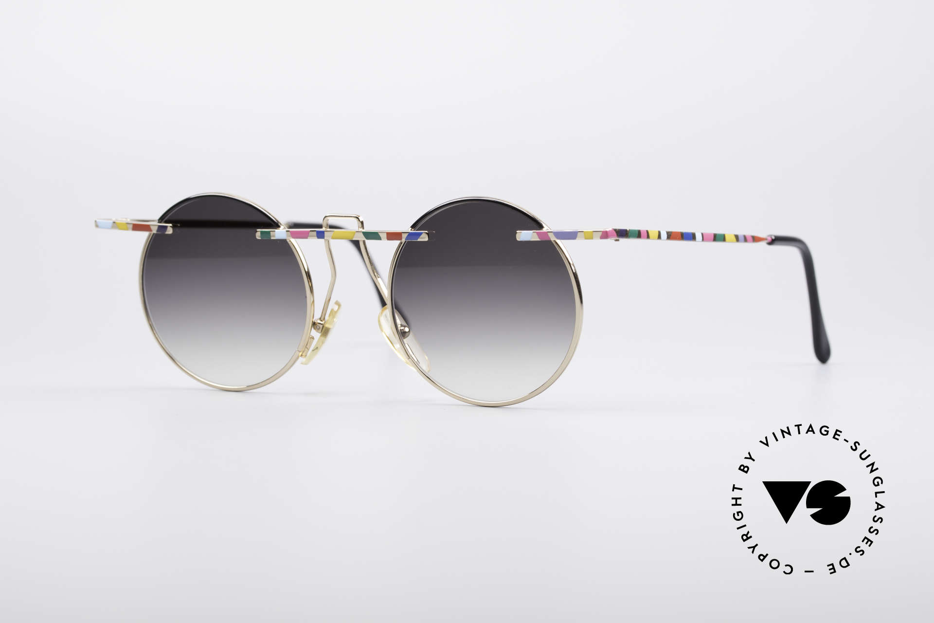 Sunglasses Taxi 222 by Casanova 80's Art Shades