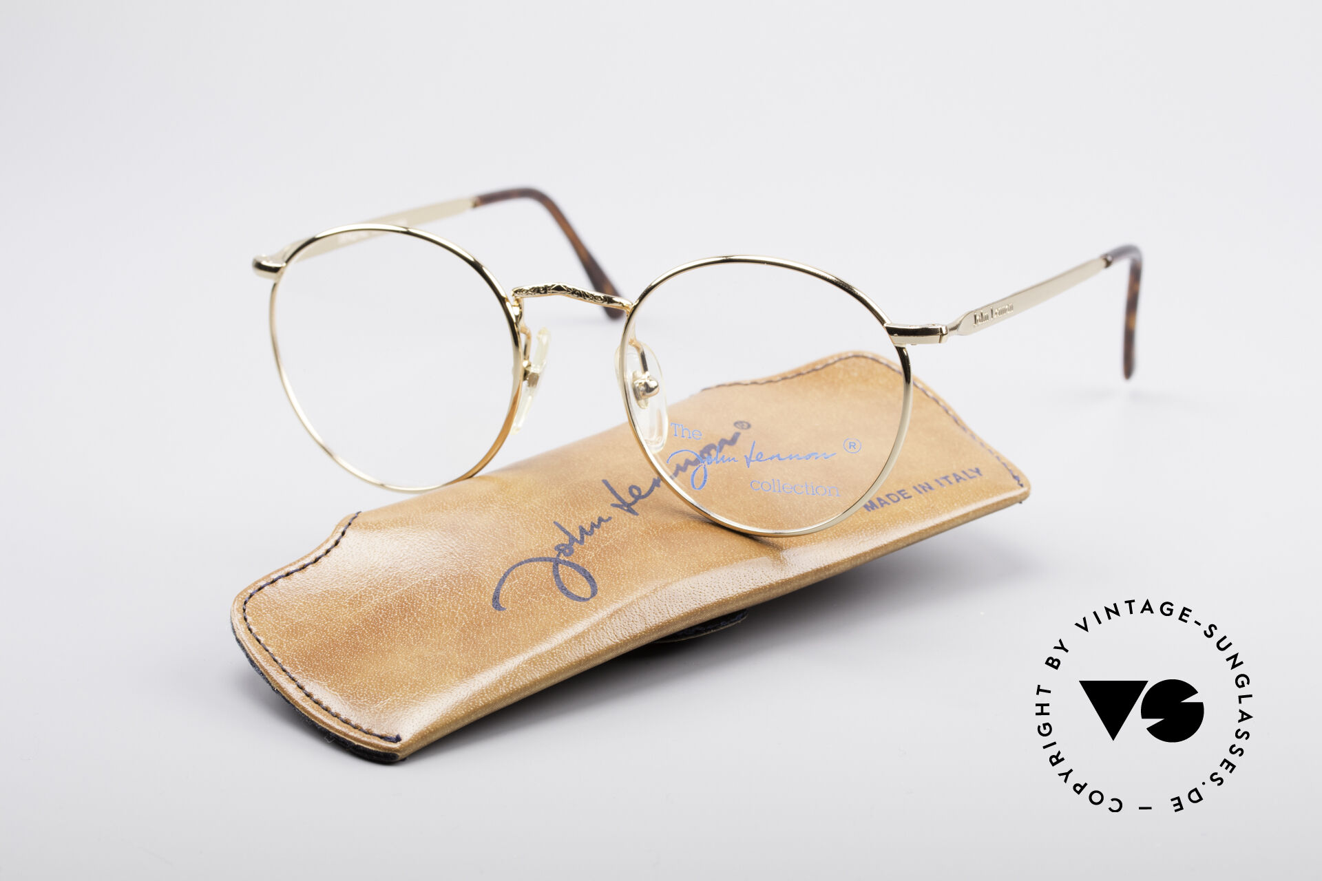 Glasses John Lennon Imagine Small Round Vintage Frame