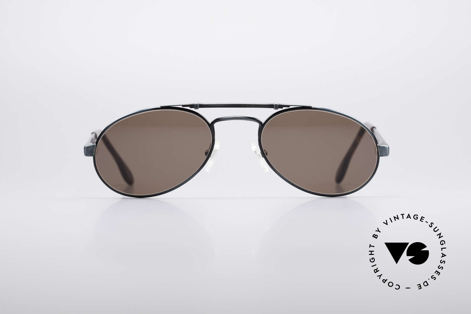 Sunglasses Bugatti 16928 Luxury 80's Shades