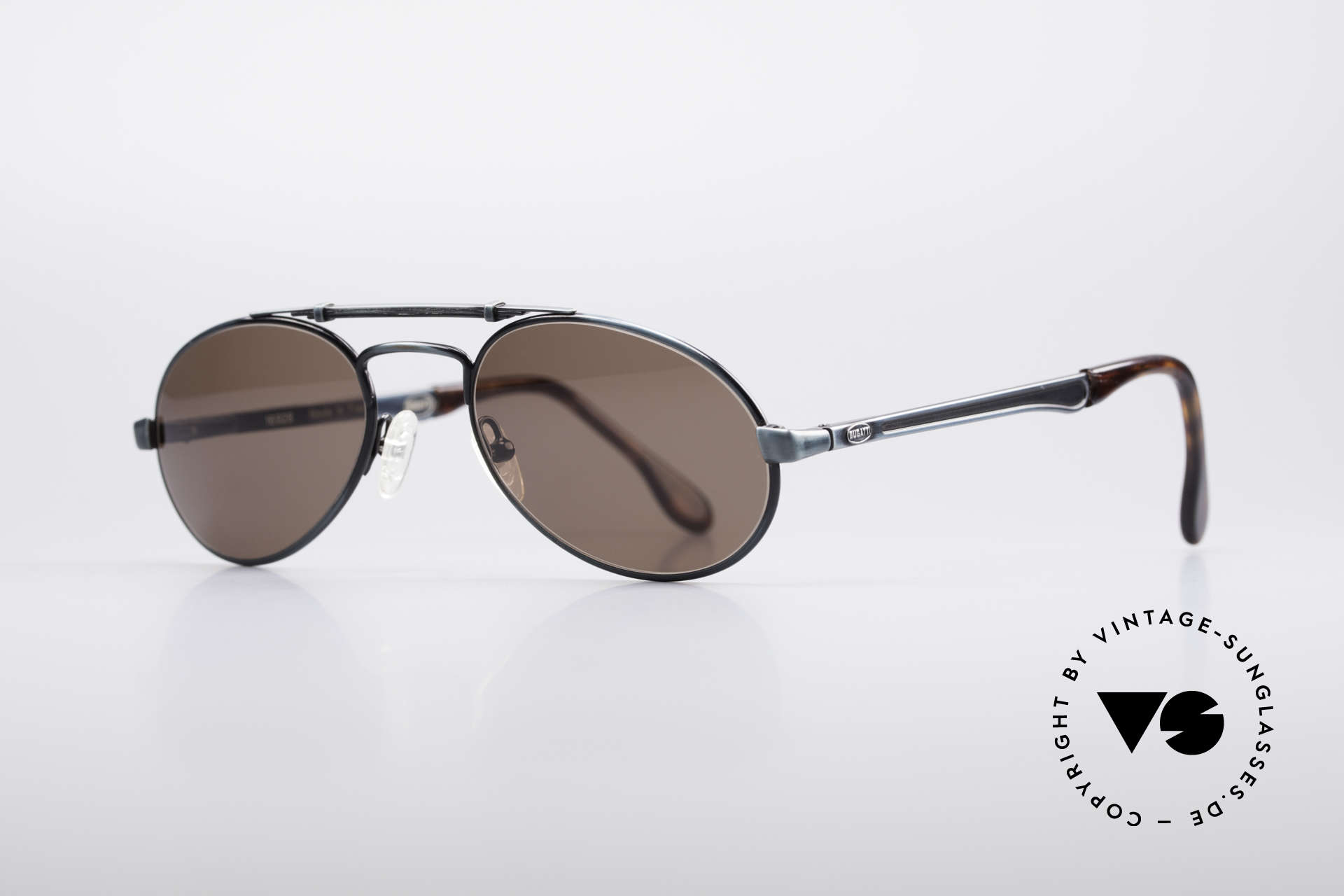 Sunglasses Bugatti 16928 Luxury 80's Shades