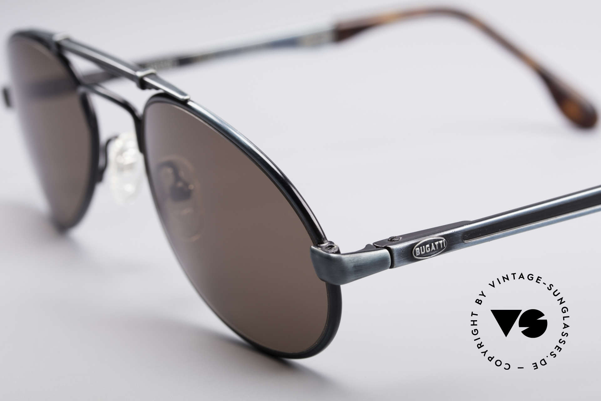 Sunglasses Bugatti 16928 Luxury 80's Shades