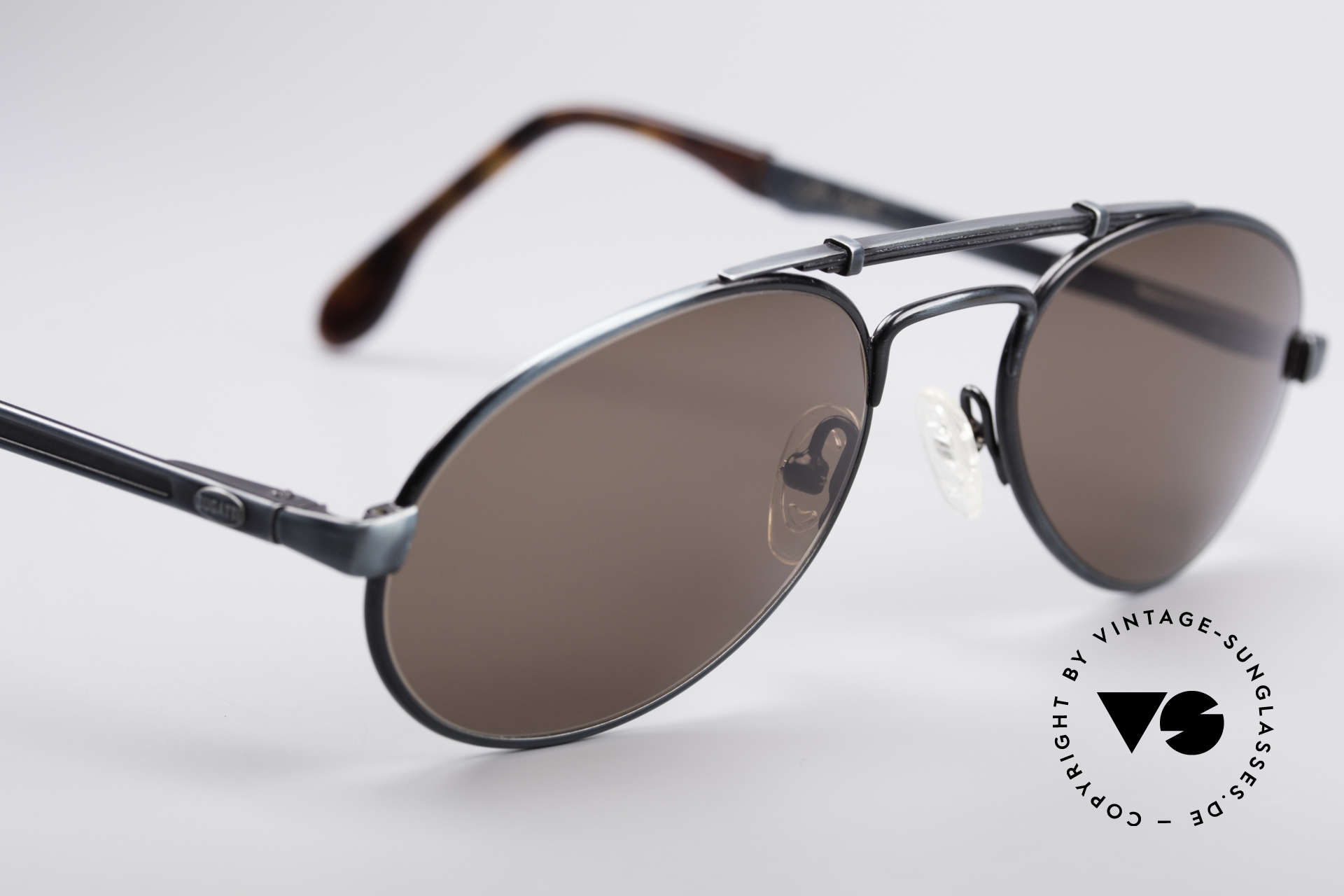 Sunglasses Bugatti 16928 Luxury 80's Shades
