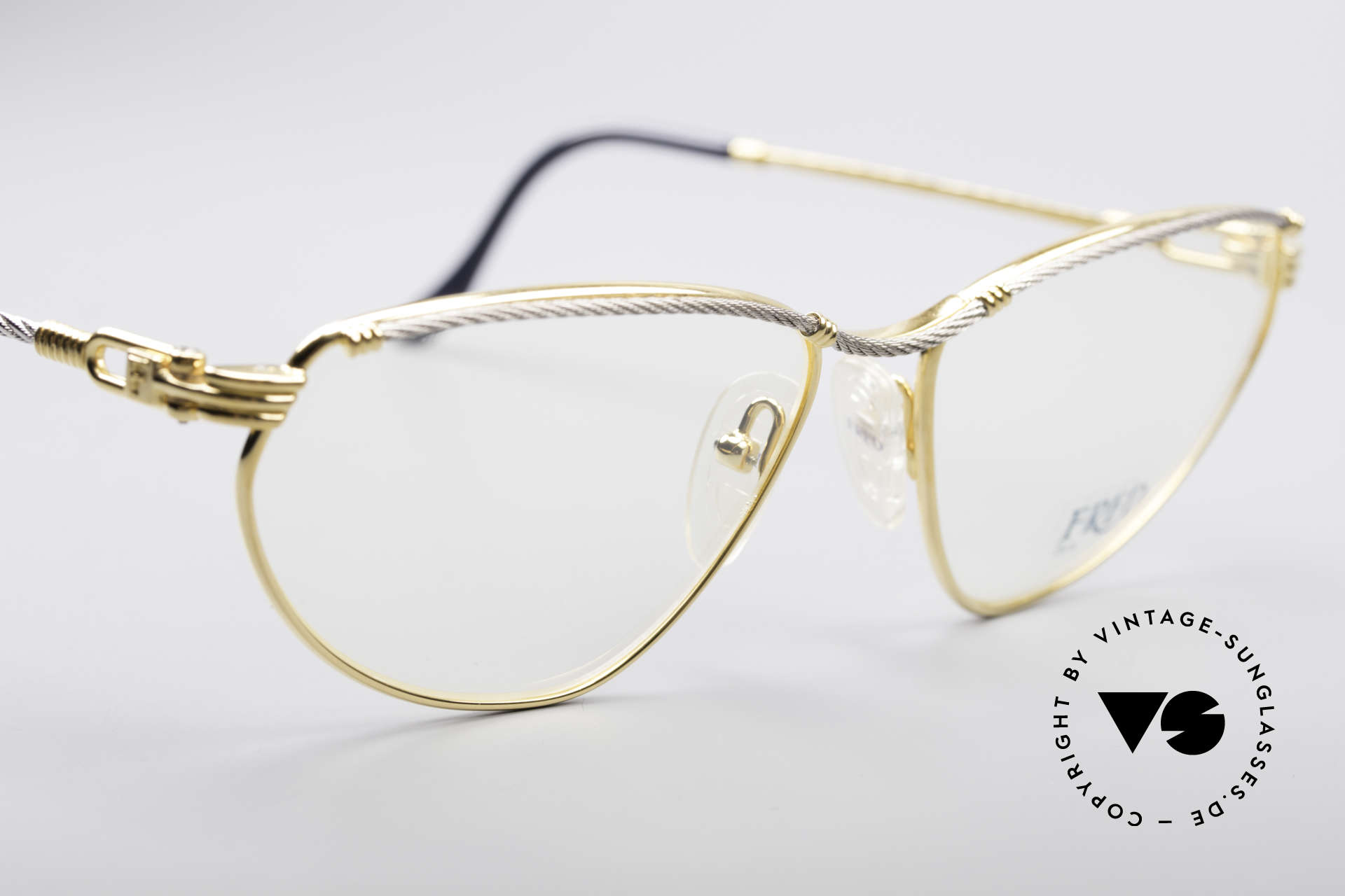Glasses Fred Alize Luxury S Eyeglasses