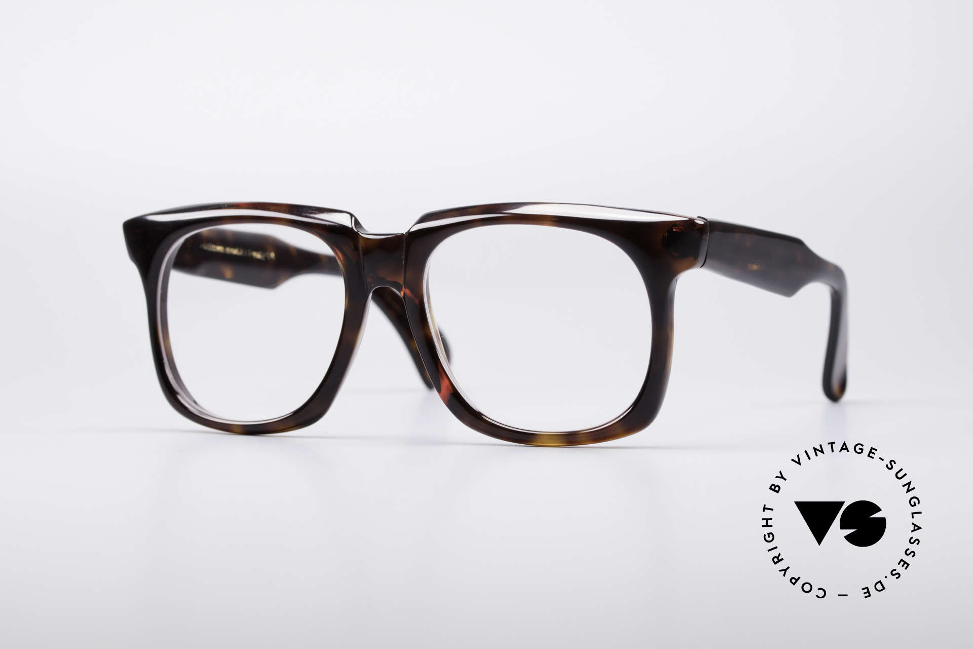 Glasses Zollitsch 237 70's Old School Glasses