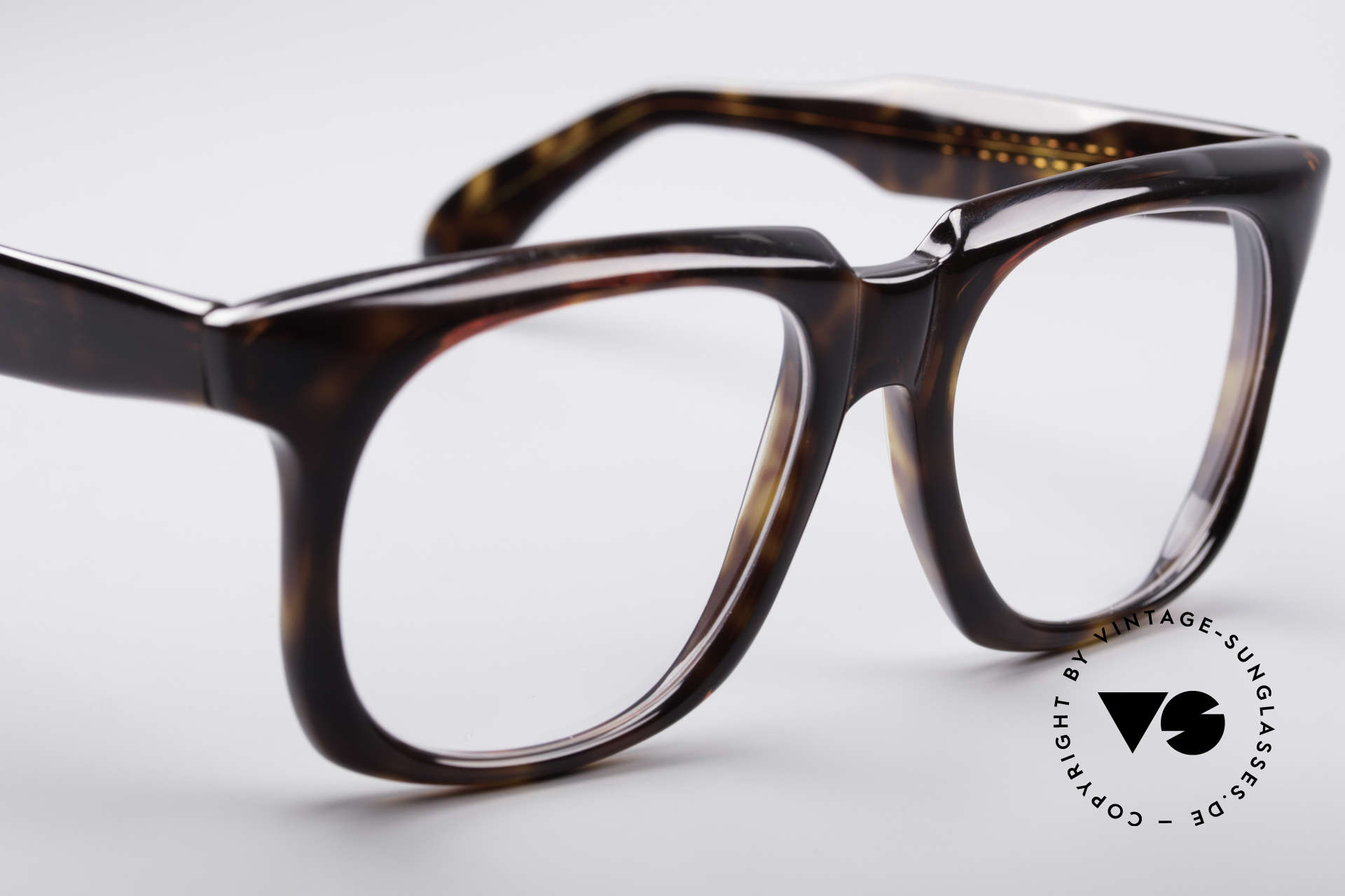 Glasses Zollitsch 237 70's Old School Glasses