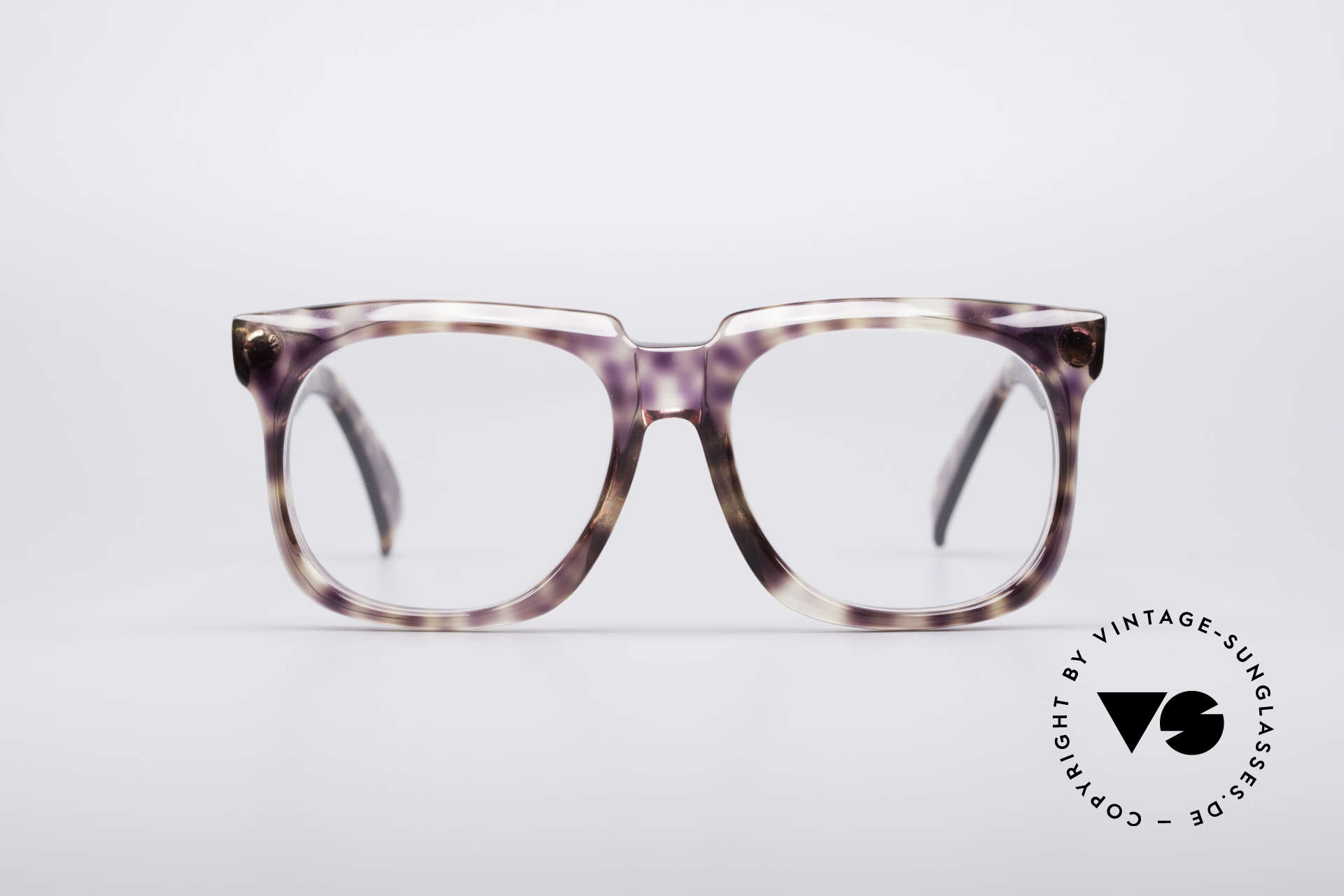 Glasses Zollitsch 237 70's Old School Eyeglasses