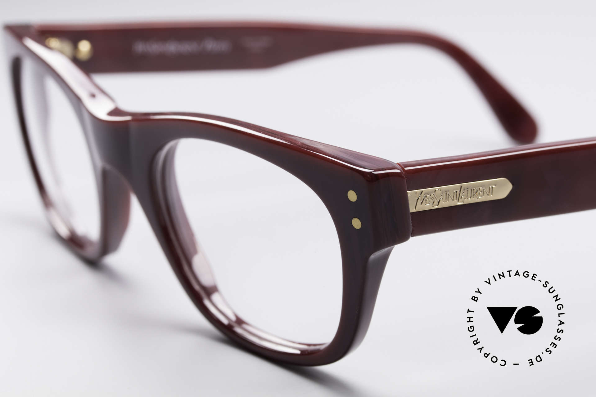Glasses Yves Saint Laurent Theophane Designer Frame