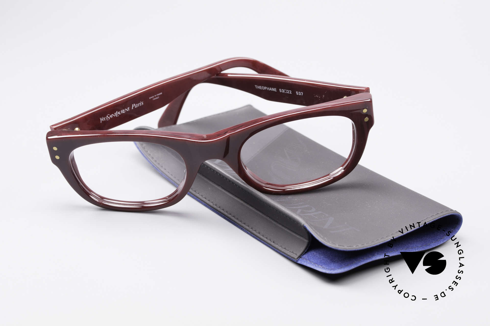 Glasses Yves Saint Laurent Theophane Designer Frame