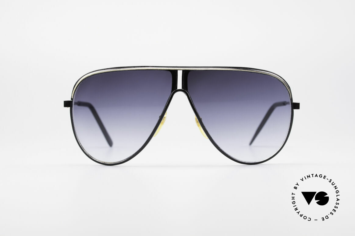 Sunglasses Linda Farrow 6031 Scarface Movie Glasses