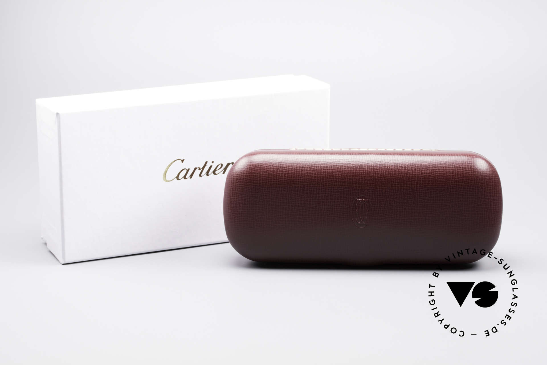 Sunglasses Cartier_ Hard Case For all vintage Cartiers