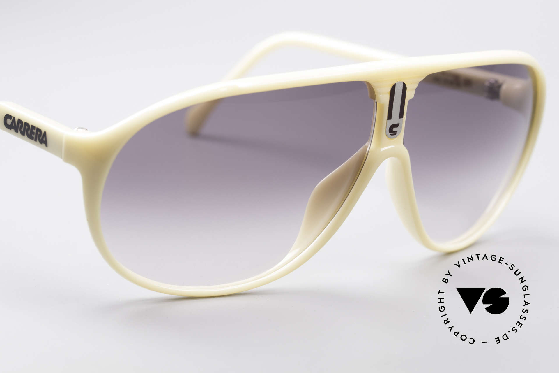 Sunglasses Carrera 5412 80s Optyl Sports Shades Vintage Sunglasses