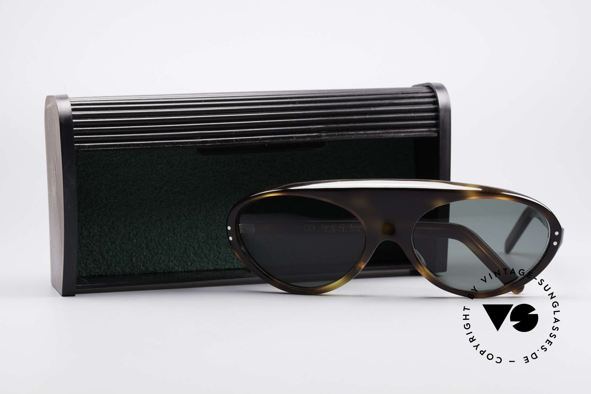 Sunglasses Oliver Goldsmith Vintage 60's Shades