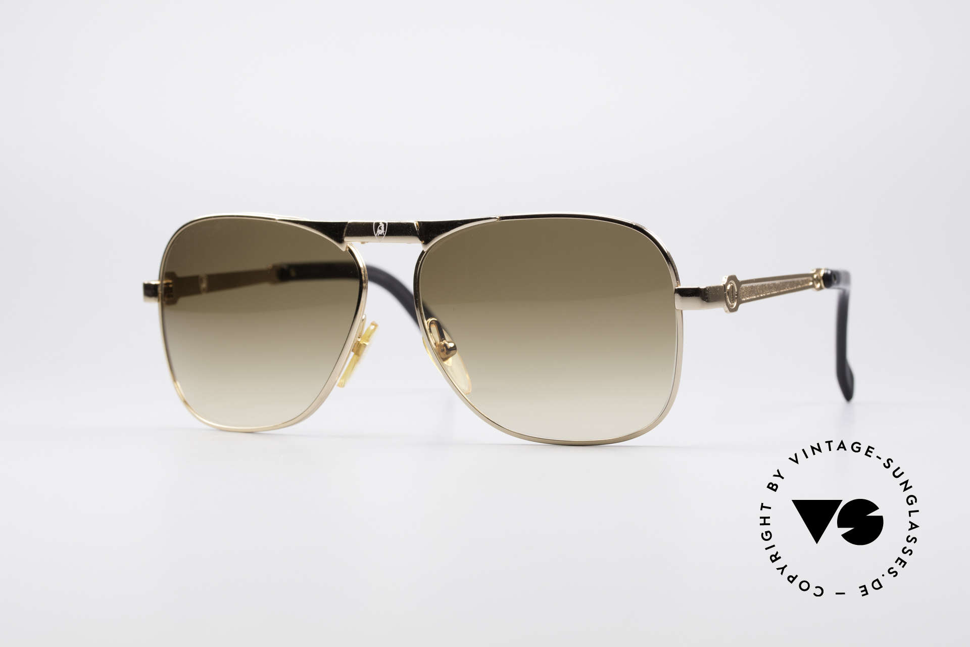 Sunglasses Lamborghini LT50/P 80's Folding Sunglasses