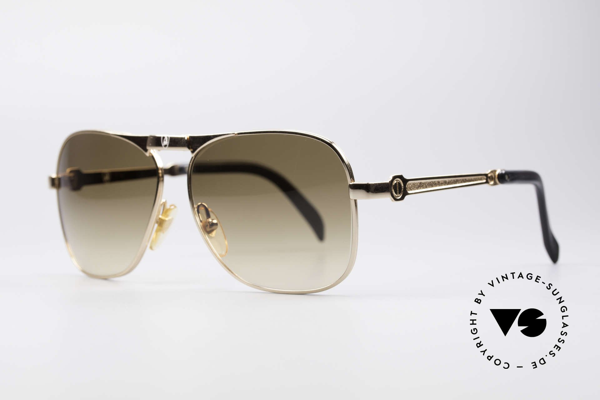 Sunglasses Lamborghini LT50/P 80's Folding Sunglasses