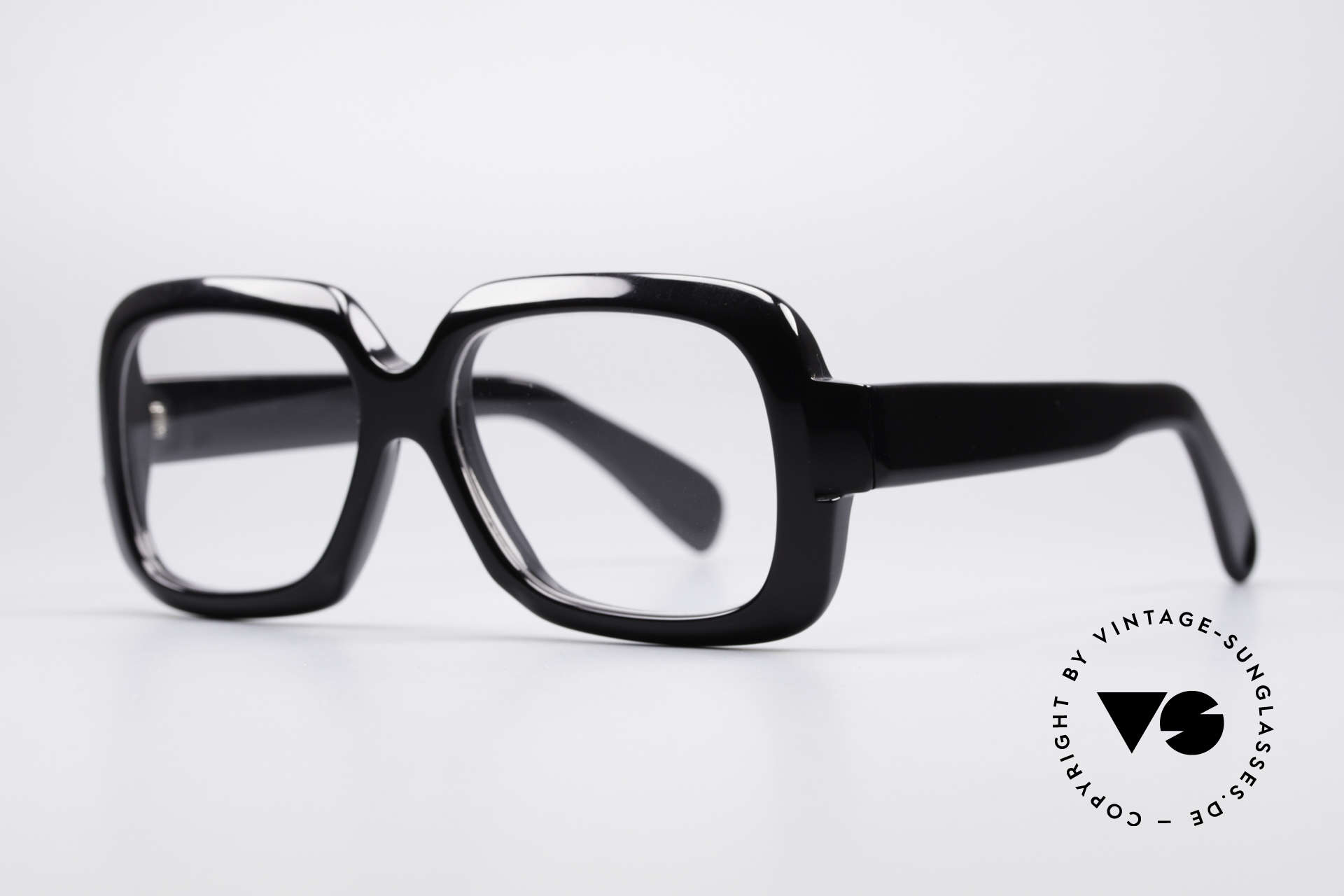 Glasses Silhouette 227 70's Old School Glasses