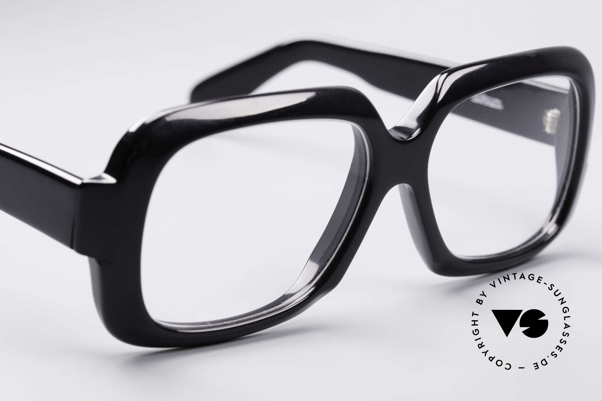 Glasses Silhouette 227 70's Old School Glasses