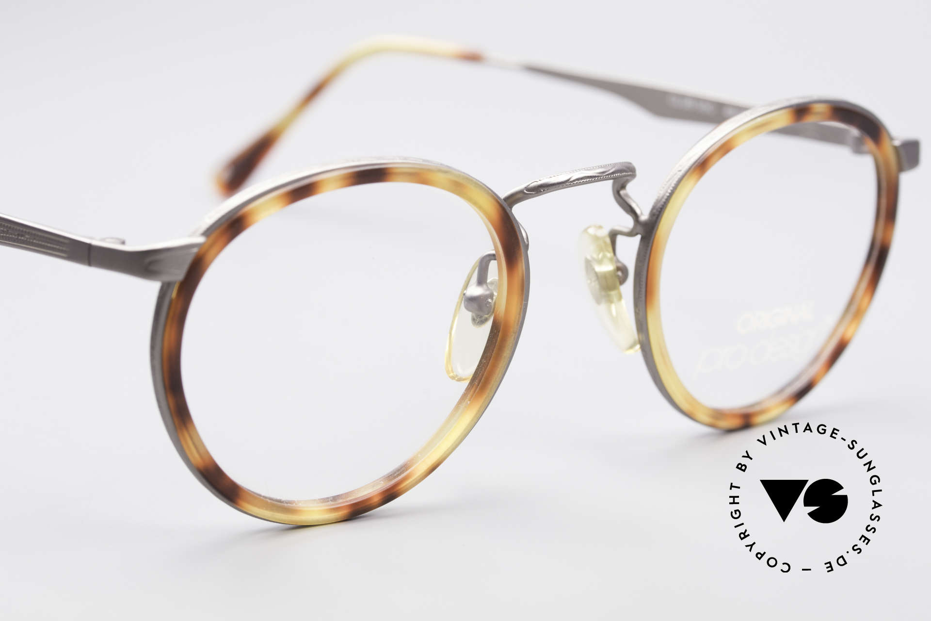 Glasses ProDesign Denmark Club 55C Panto Glasses