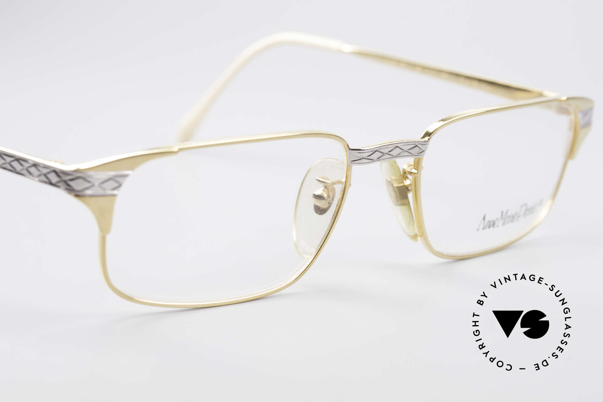 Glasses Anne Marie Perris M5 Luxury Eyeglasses