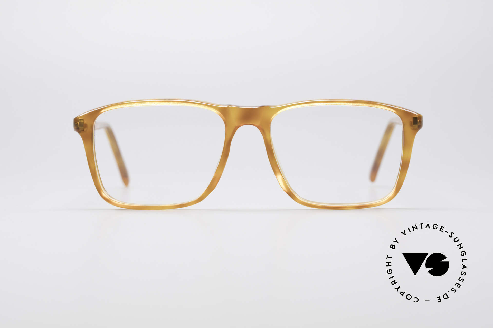 Glasses Persol Manager 13 Ratti Gold Plated 80's Frame