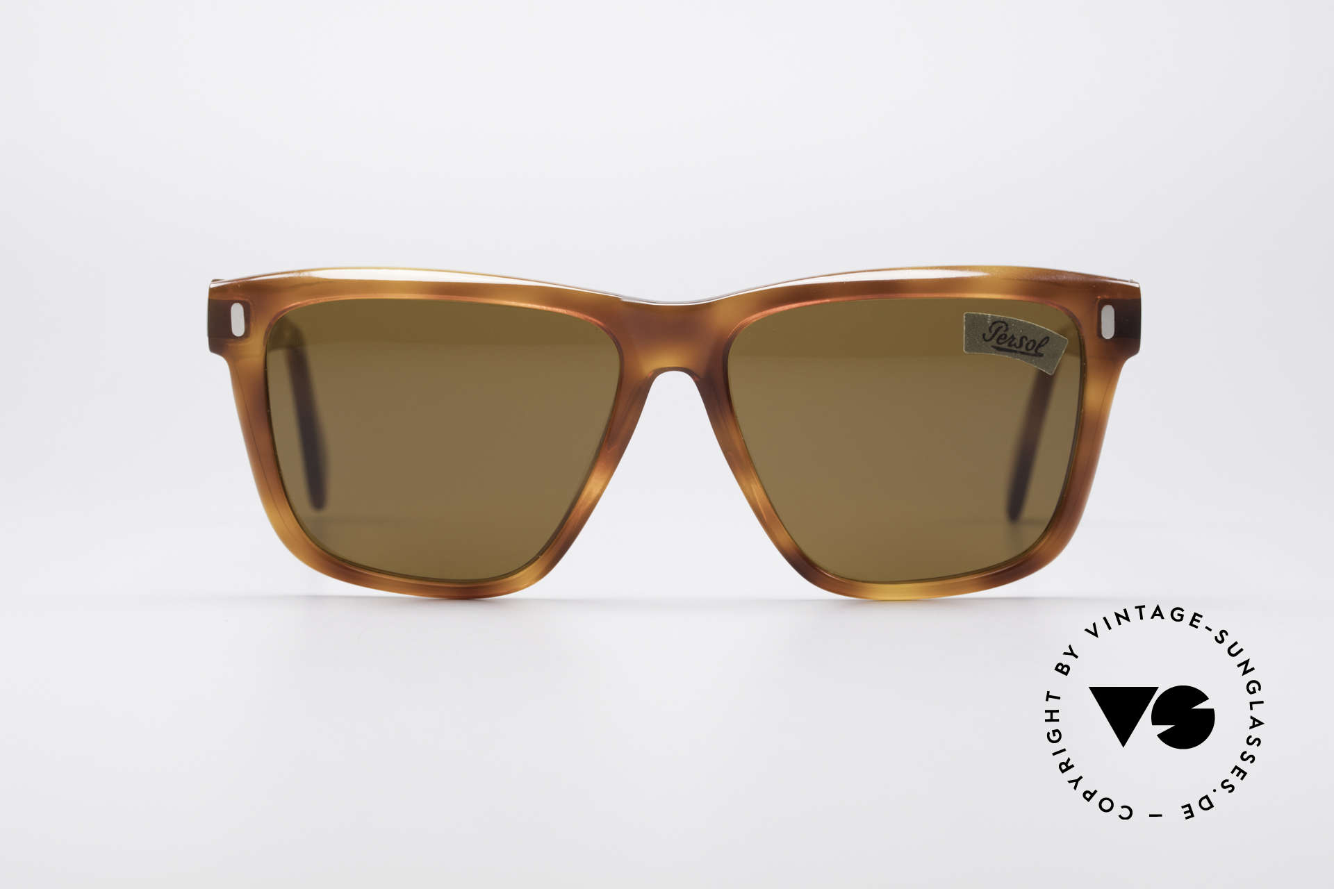 Sunglasses Persol 846 Ratti 80's Vintage No Retro Shades