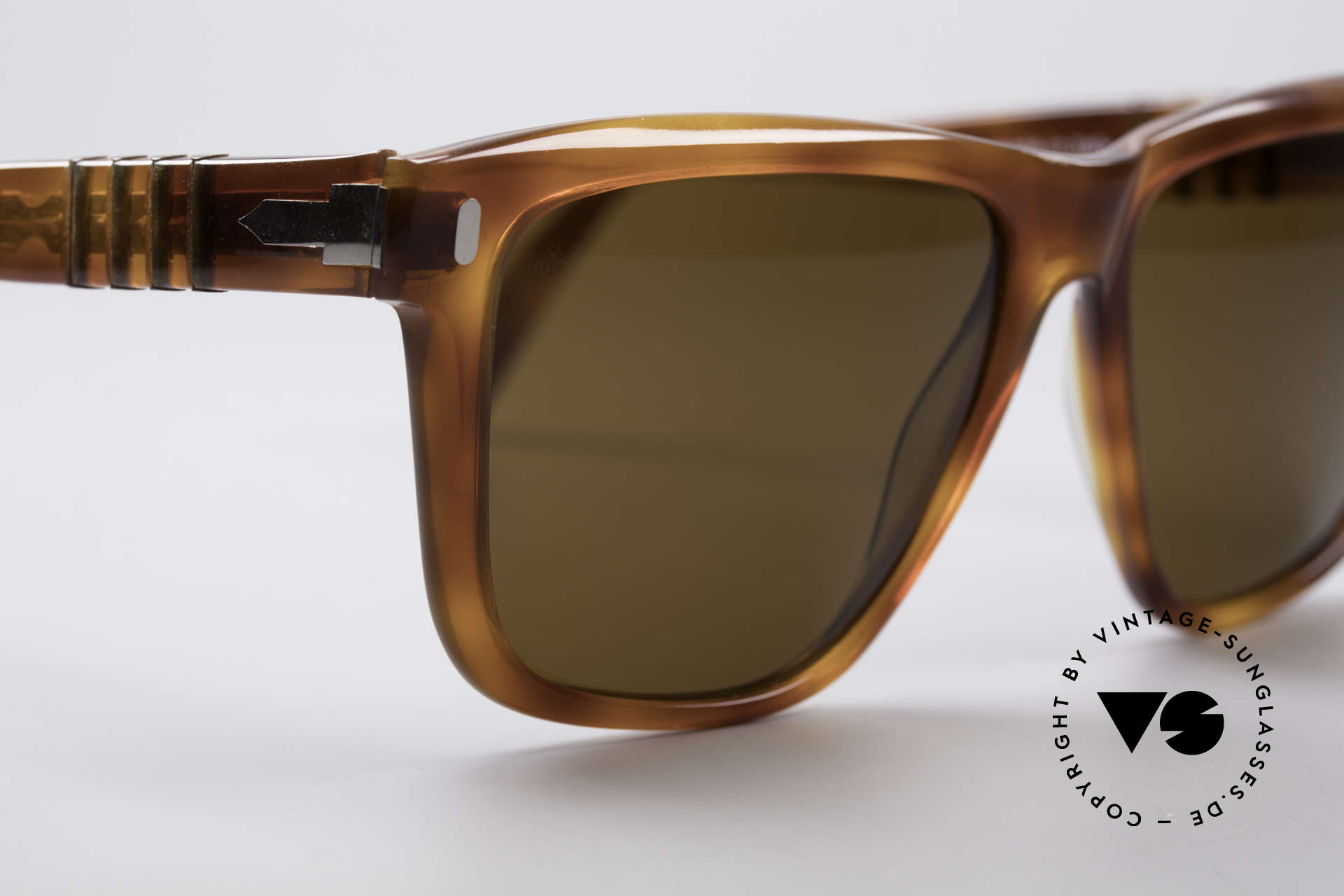 Sunglasses Persol 846 Ratti 80's Vintage No Retro Shades