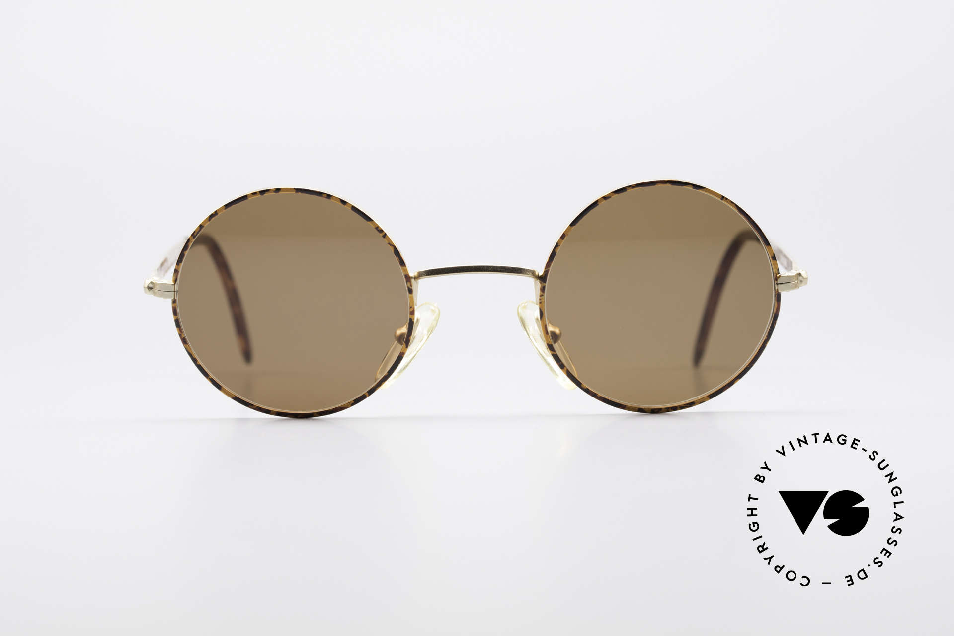 Sunglasses John Lennon Revolution Small Round Vintage Glasses