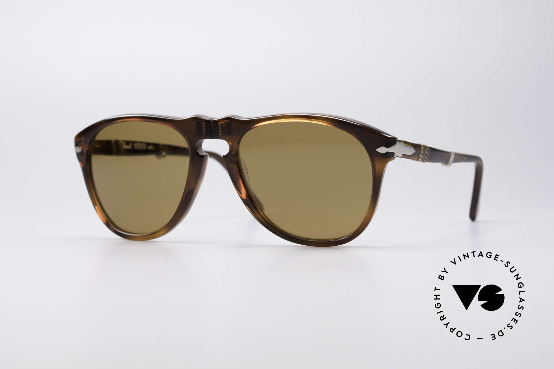 Sunglasses Persol Ratti 806 Folding Vintage Foldable Shades