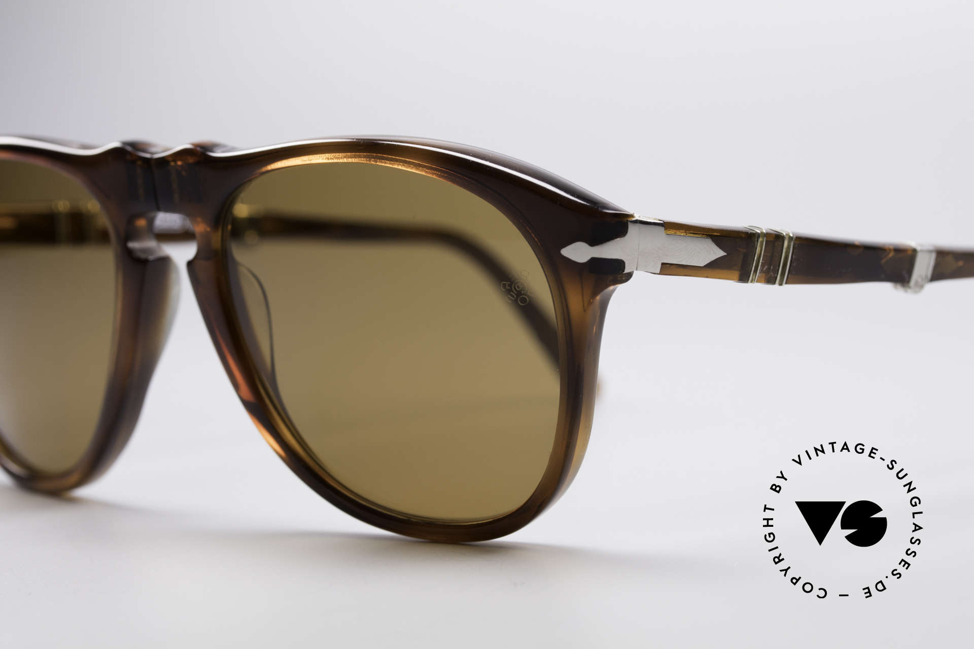 Sunglasses Persol Ratti 806 Folding Vintage Foldable Shades